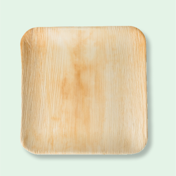 Get Premium Areca Leaf Plates - Shop Eco-Friendly Tableware