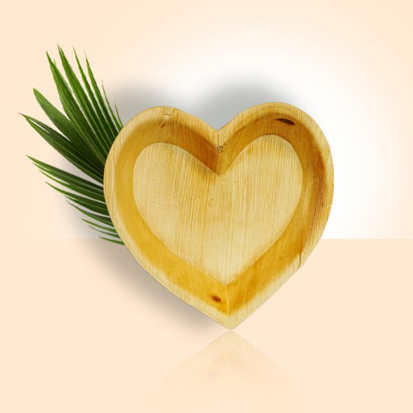 Get Premium Areca Leaf Plates - Shop Eco-Friendly Tableware