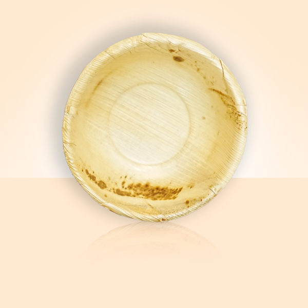 Get Premium Areca Leaf Plates - Shop Eco-Friendly Tableware