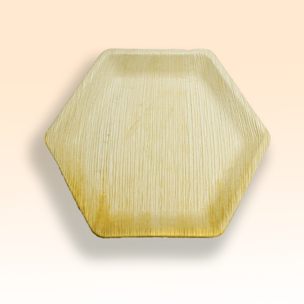 Get Premium Areca Leaf Plates - Shop Eco-Friendly Tableware