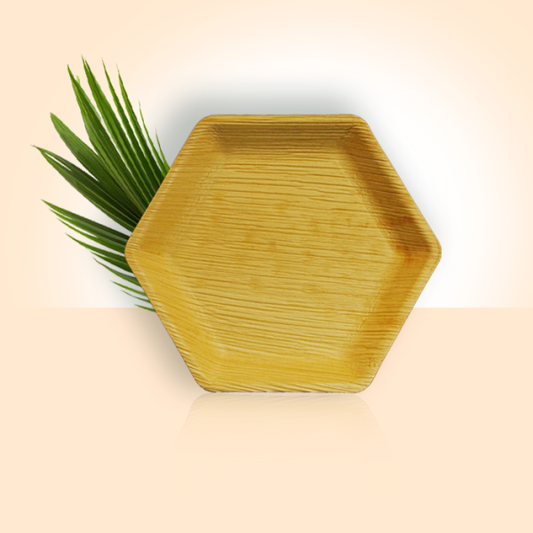 Get Premium Areca Leaf Plates - Shop Eco-Friendly Tableware