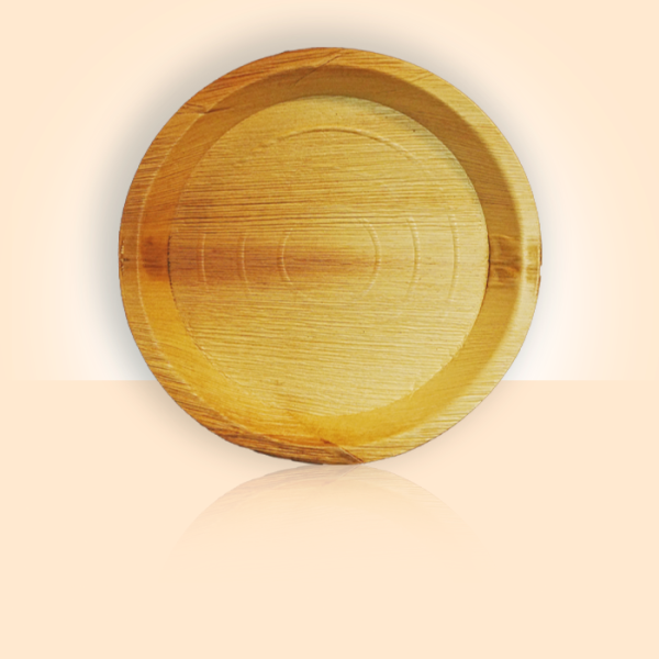 Get Premium Areca Leaf Plates - Shop Eco-Friendly Tableware