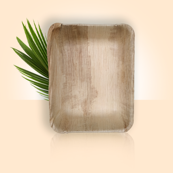 Get Premium Areca Leaf Plates - Shop Eco-Friendly Tableware