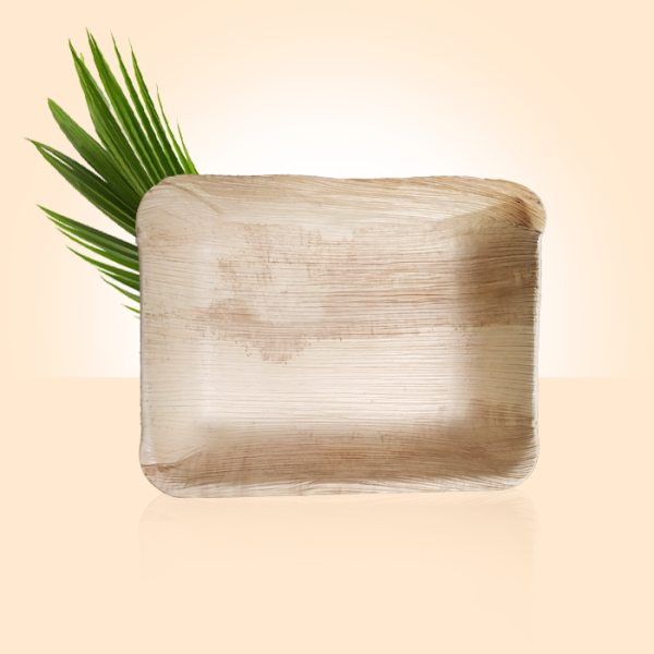 Get Premium Areca Leaf Plates - Shop Eco-Friendly Tableware